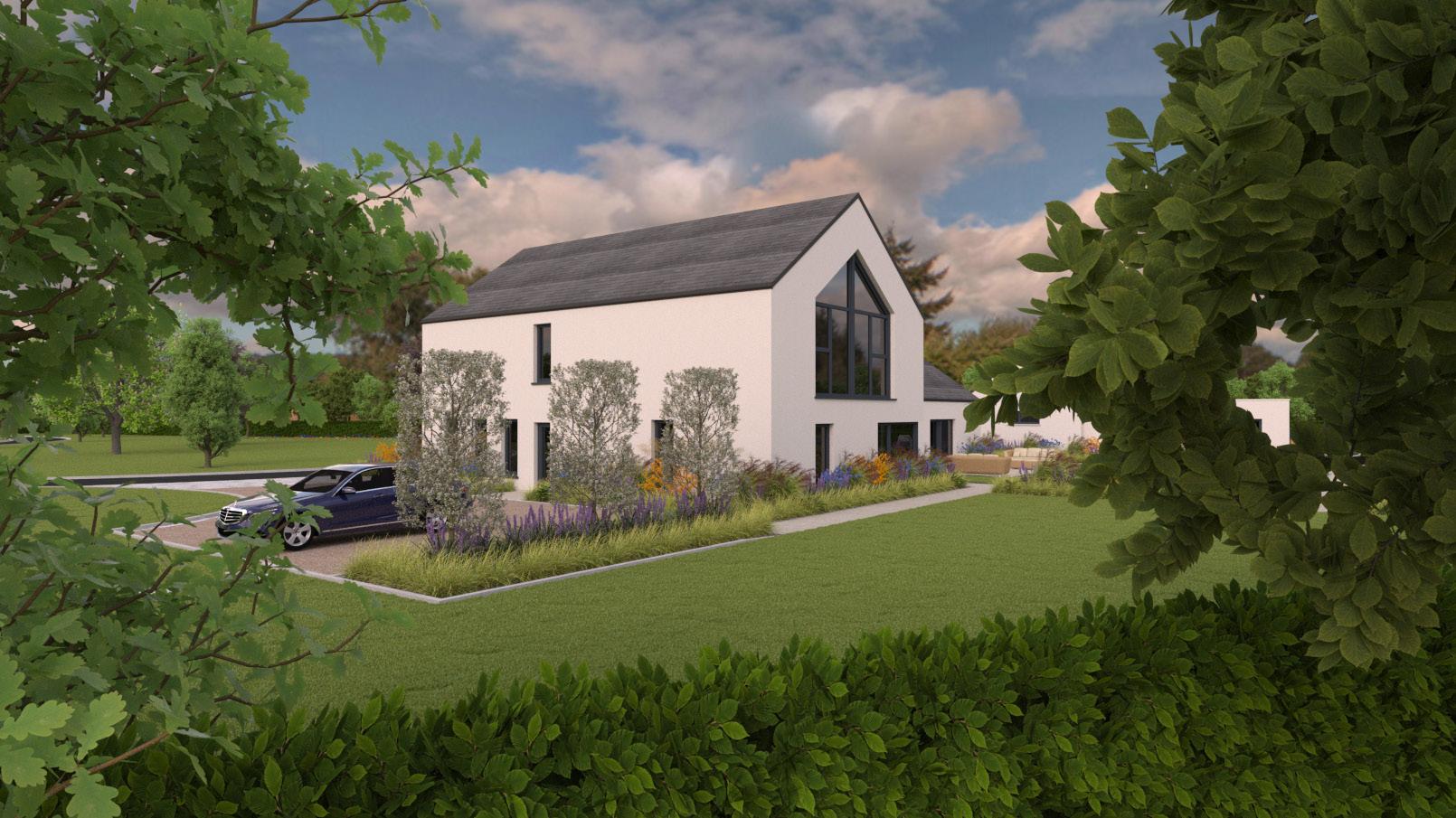 Example Landscape Design Modern by David Mulhern - Issuu