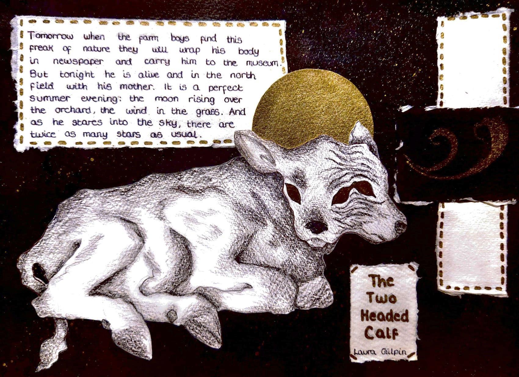 Two-Headed Calf Artbook by Angelica Chan - Issuu