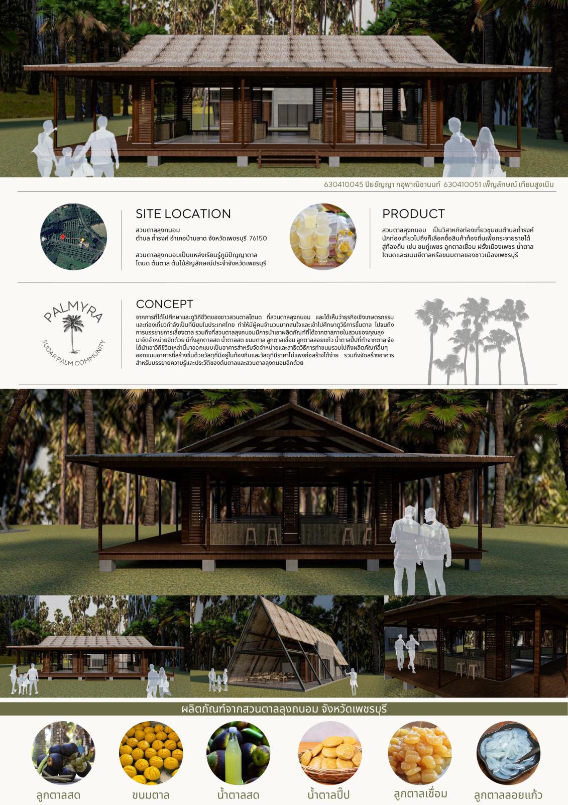 Portfolio_Penlak Thiamsungnoen by ploy penlak - Issuu