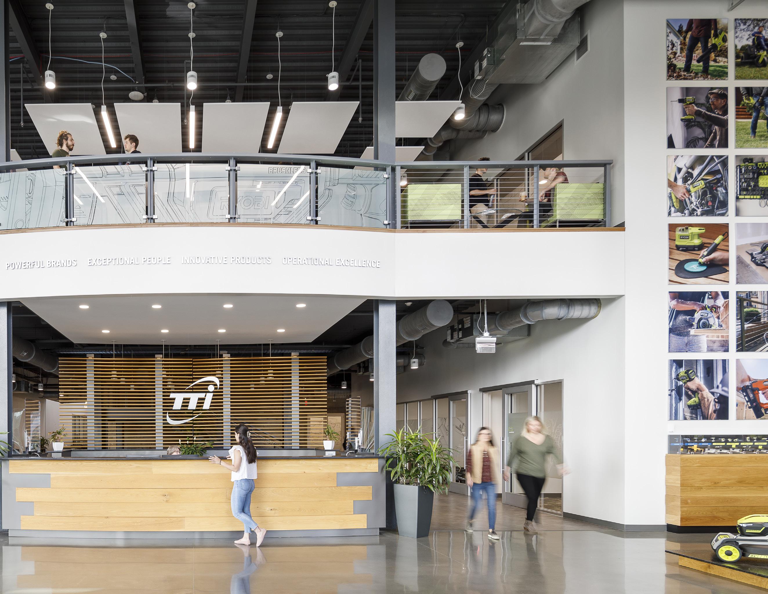 McMillan Pazdan Smith: Industrial, Manufacturing Look Book by McMillan ...