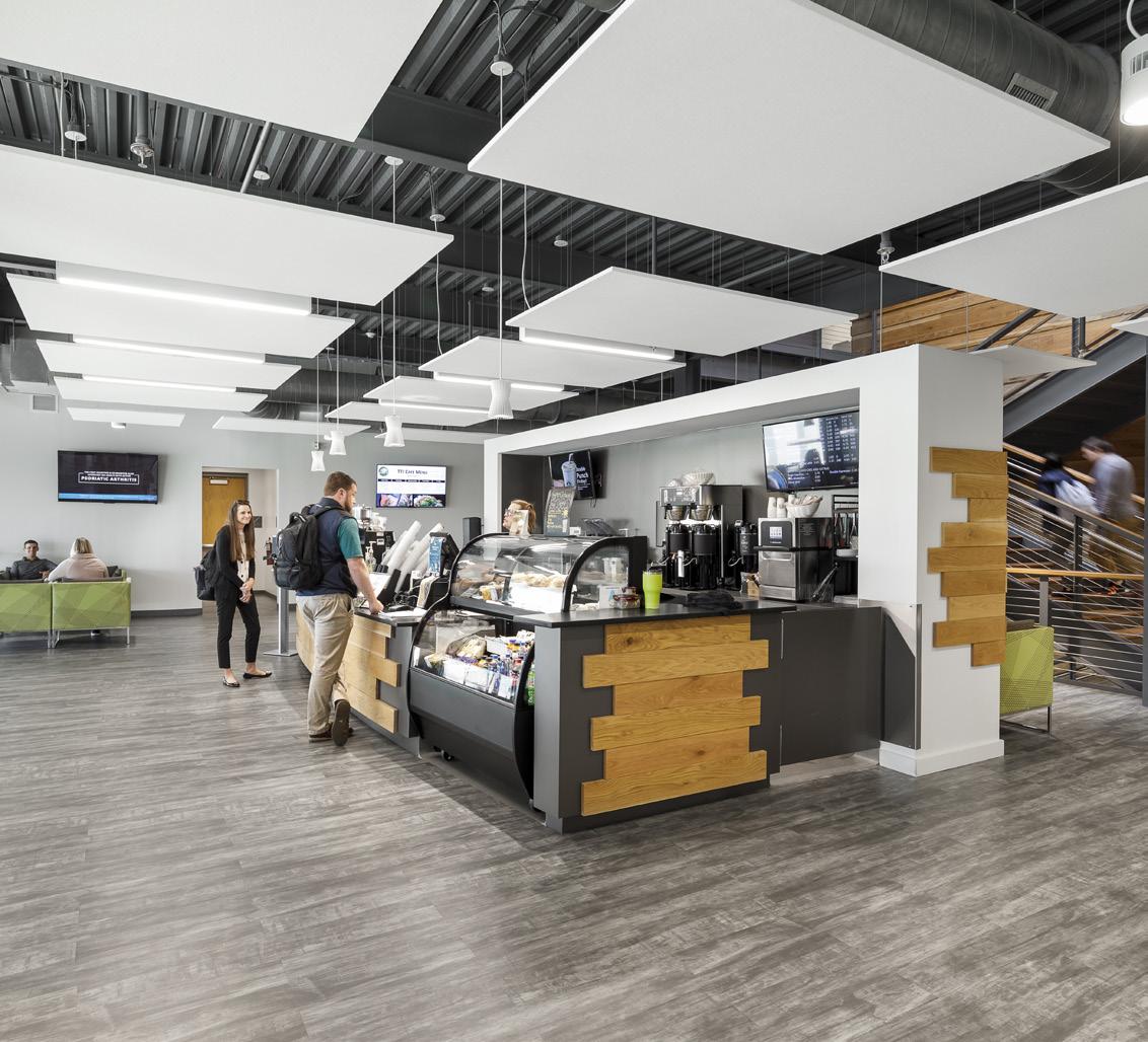 McMillan Pazdan Smith: Industrial, Manufacturing Look Book by McMillan ...