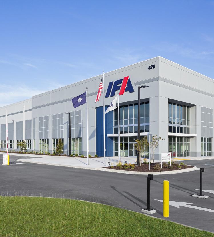 McMillan Pazdan Smith: Industrial, Manufacturing Look Book by McMillan ...