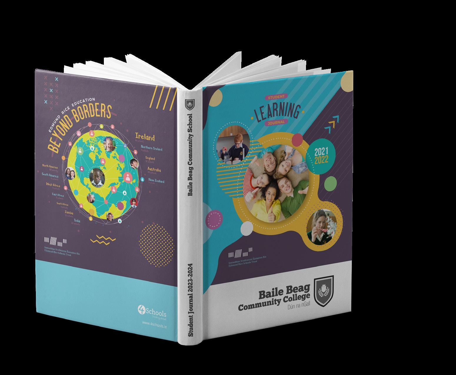 Student Learning Journal - Cover Options 24/25 by The Examcraft Group ...