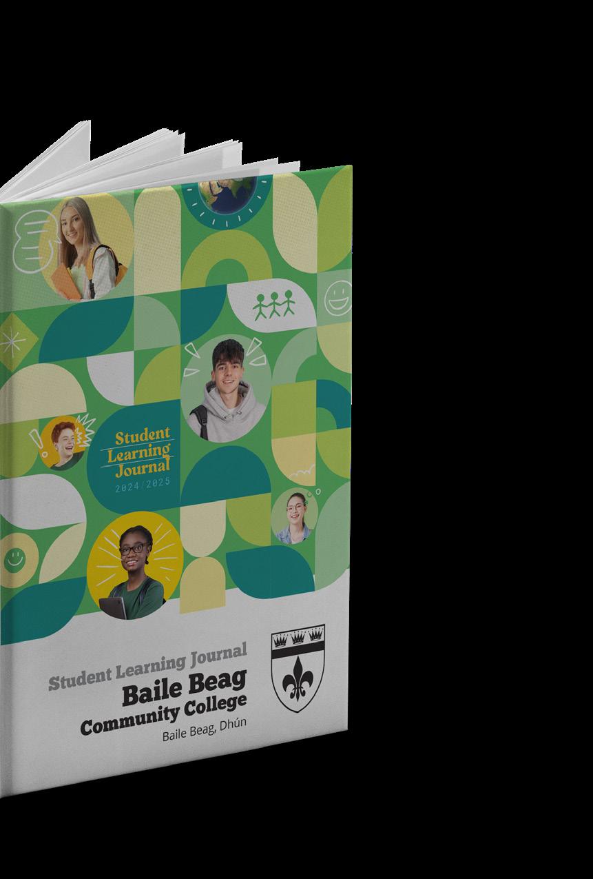 Student Learning Journal - Cover Options 24/25 by The Examcraft Group ...