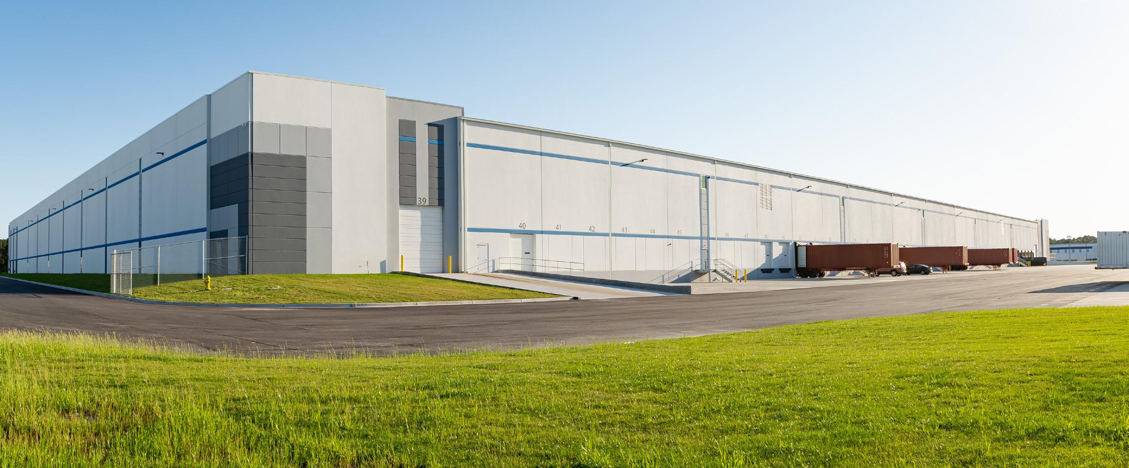 Industrial, Logistics & Distribution / McMillan Pazdan Smith by ...