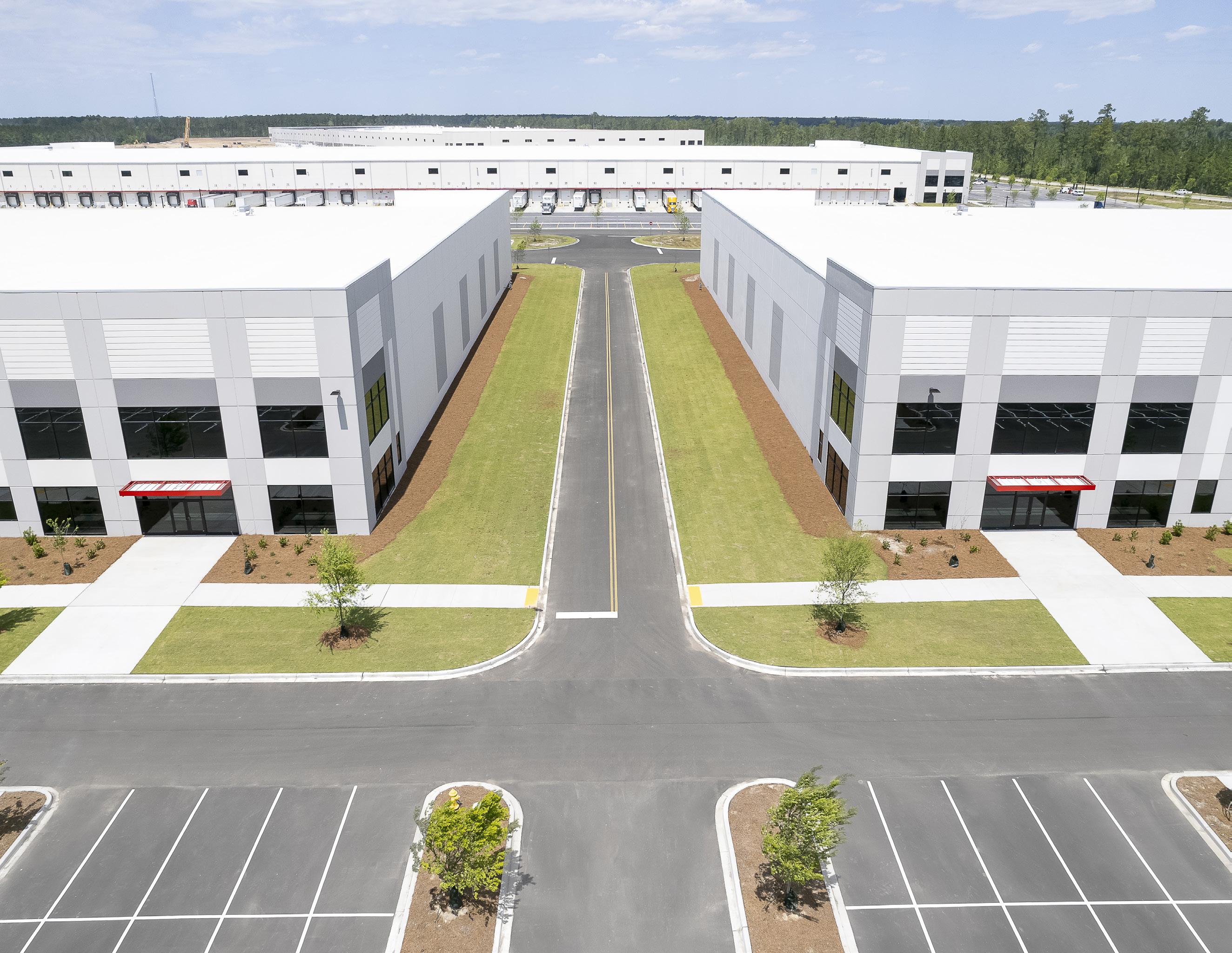 Industrial, Logistics & Distribution / McMillan Pazdan Smith by ...