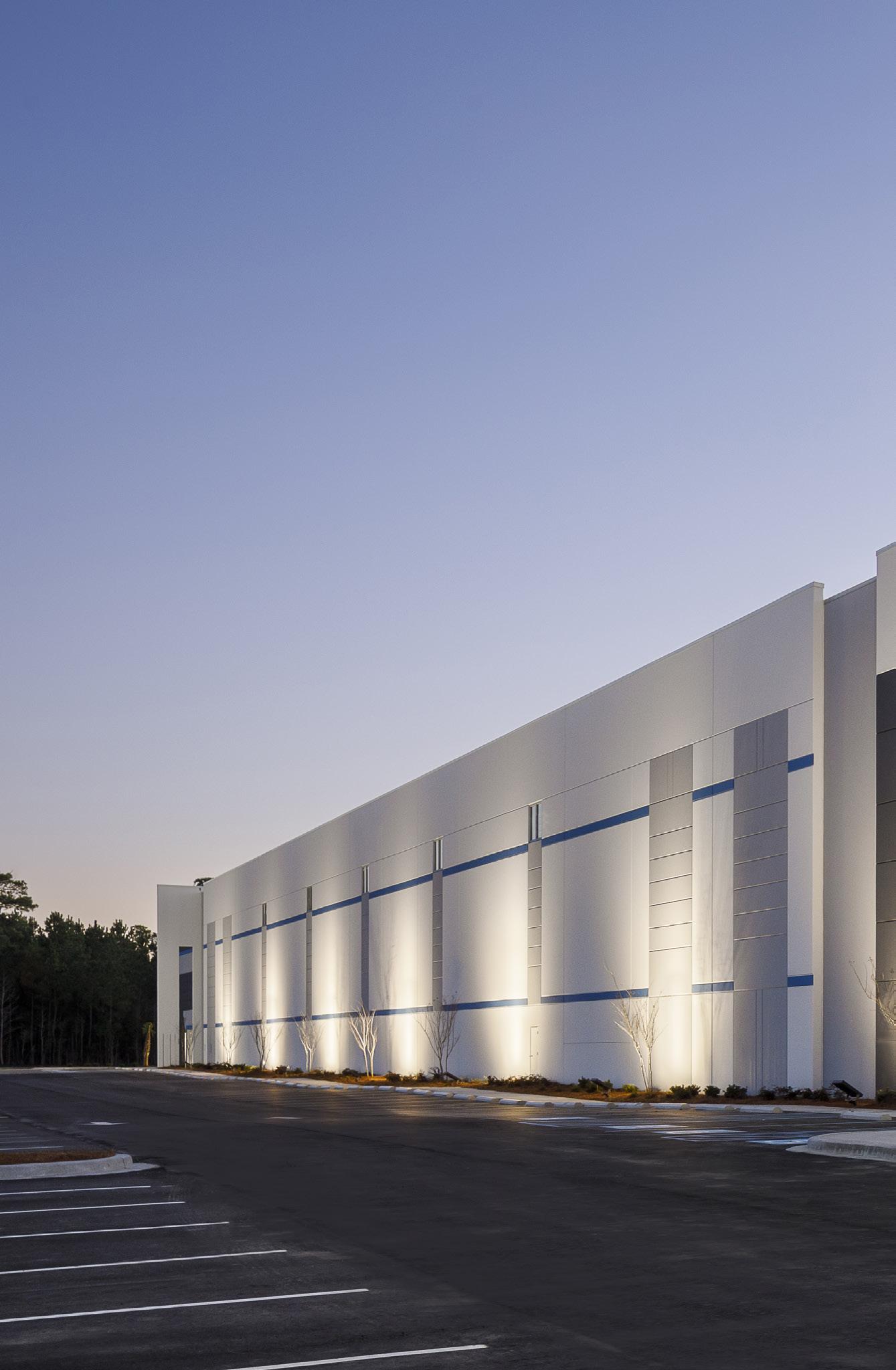 Industrial, Logistics & Distribution / McMillan Pazdan Smith by ...