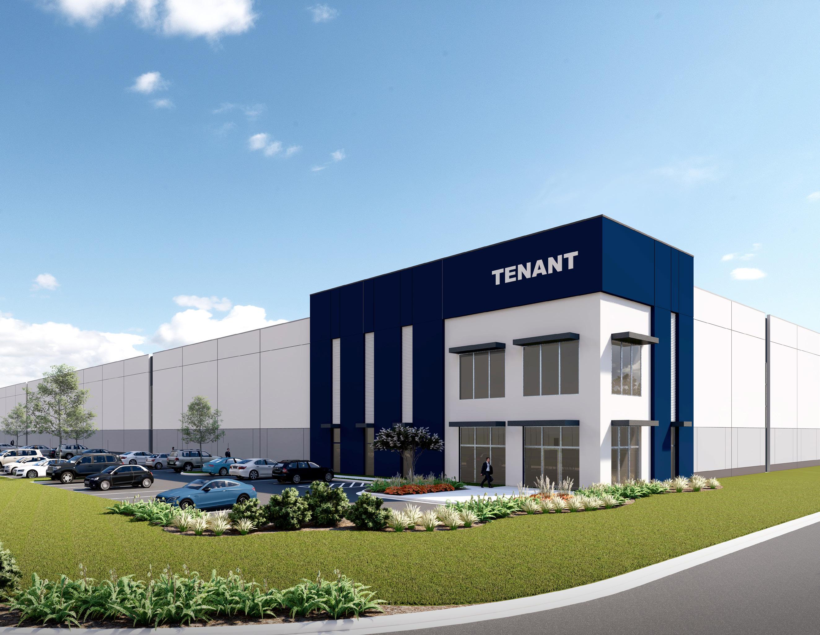 Industrial, Logistics & Distribution / McMillan Pazdan Smith by ...