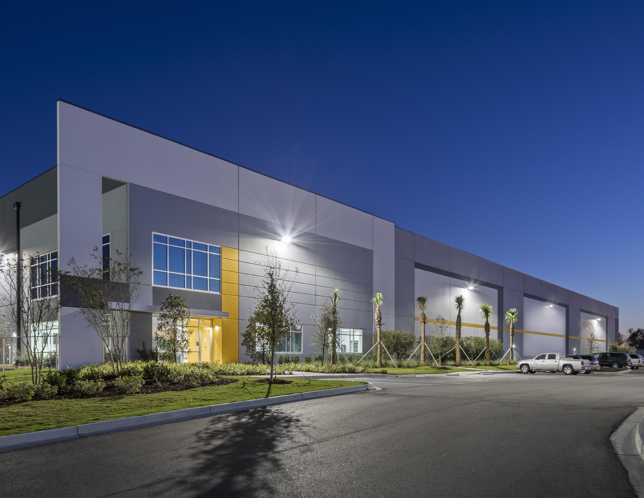 Industrial, Logistics & Distribution / McMillan Pazdan Smith by ...