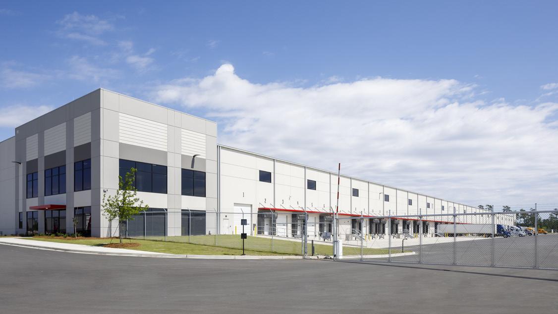 Industrial, Logistics & Distribution / McMillan Pazdan Smith by ...