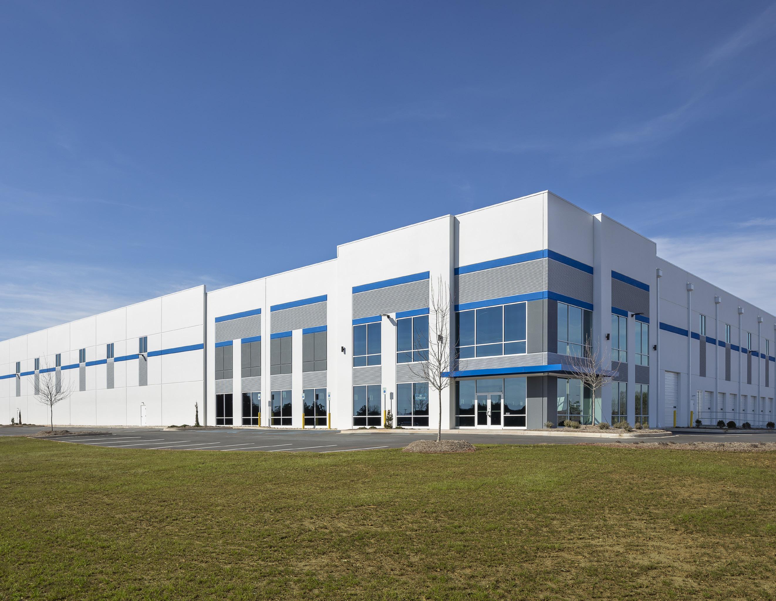 Industrial, Logistics & Distribution / McMillan Pazdan Smith by ...