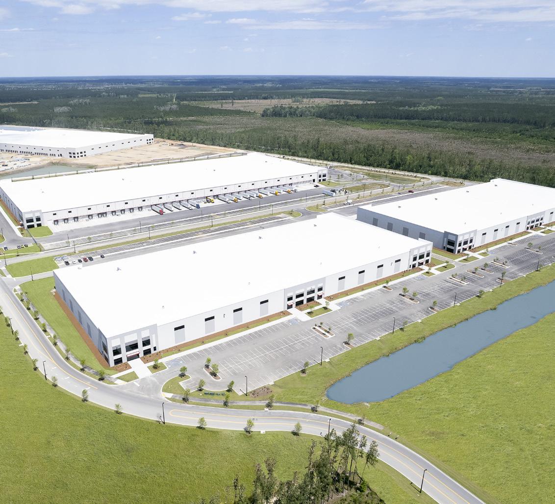 Industrial, Logistics & Distribution / McMillan Pazdan Smith by ...