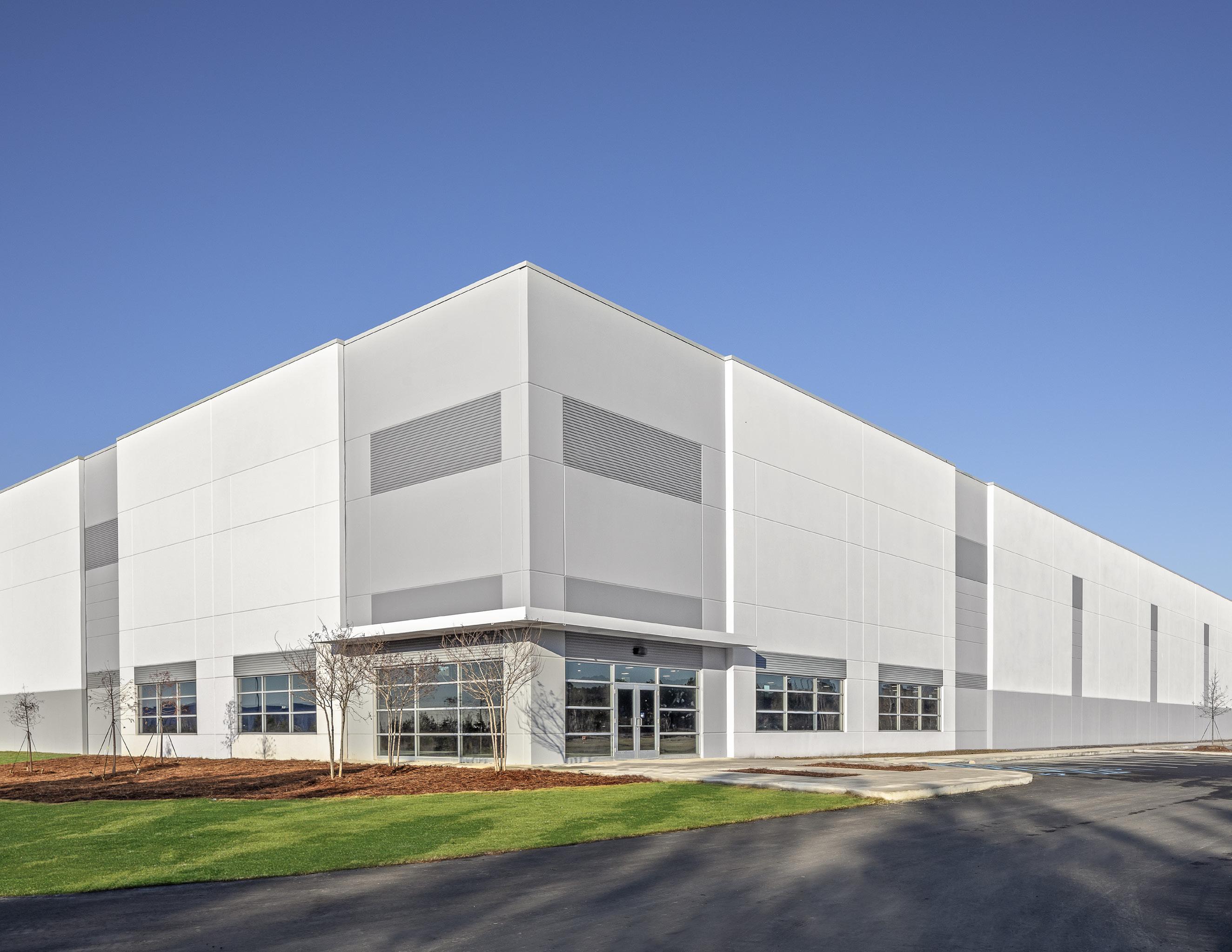 Industrial, Logistics & Distribution / McMillan Pazdan Smith by ...