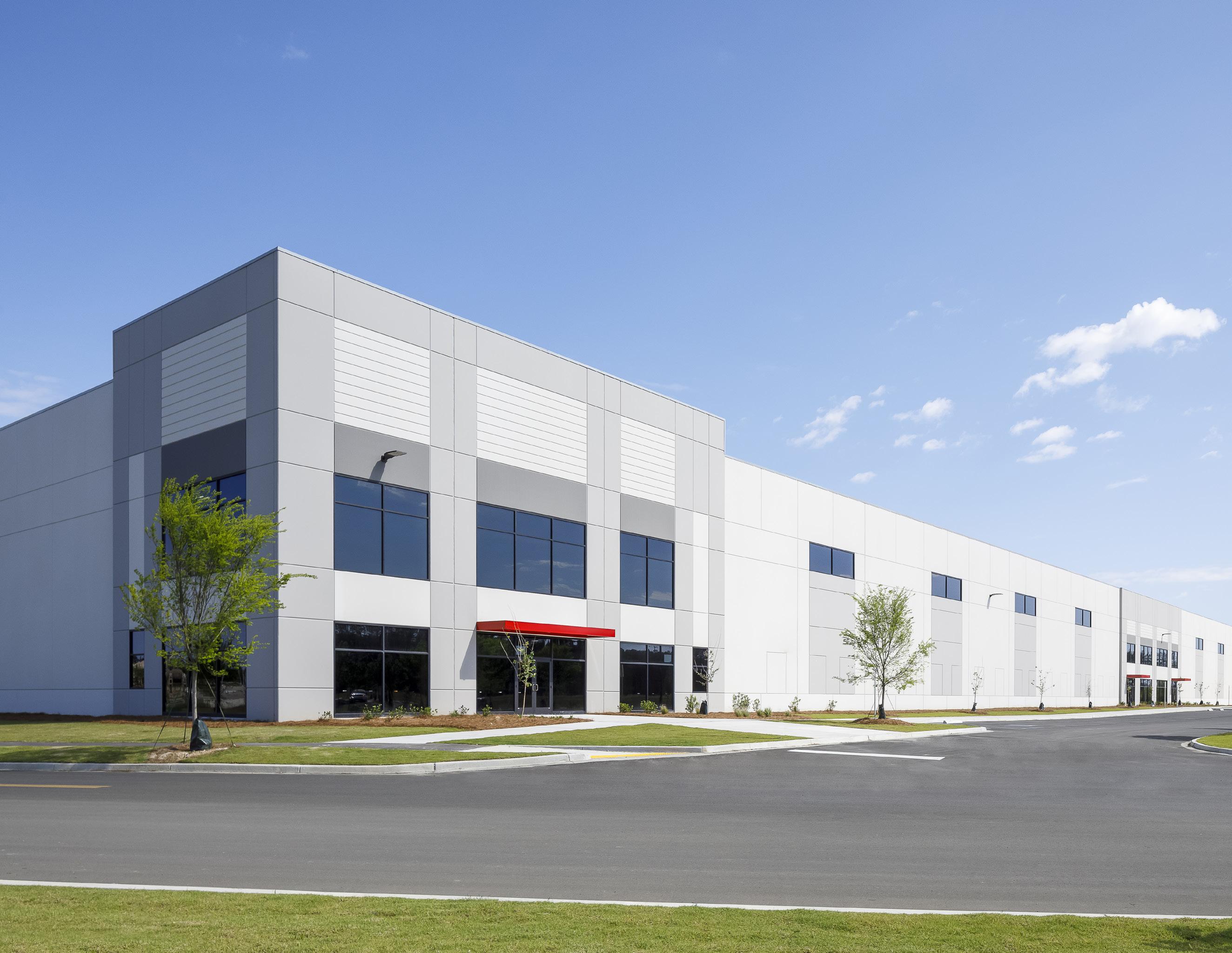 Industrial, Logistics & Distribution / McMillan Pazdan Smith by ...