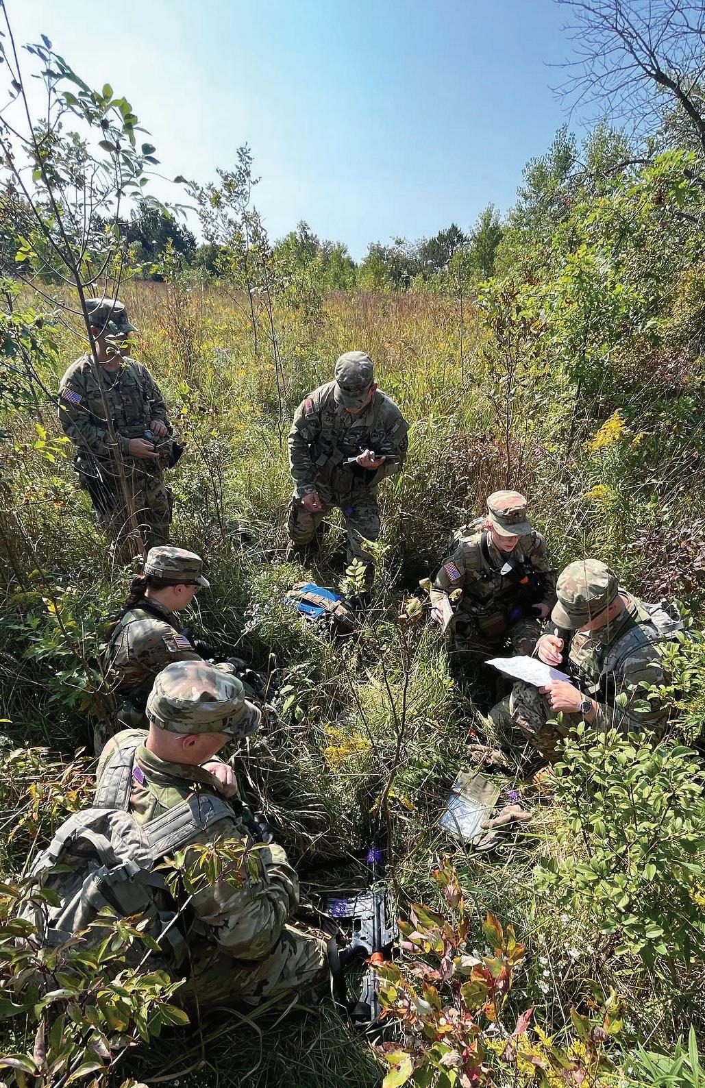 ROTC Brochure by Niagara University - Issuu