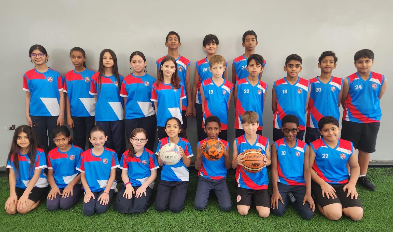 Brighton College Al Ain BSME U11 Small Games by Brighton College Al Ain - Issuu