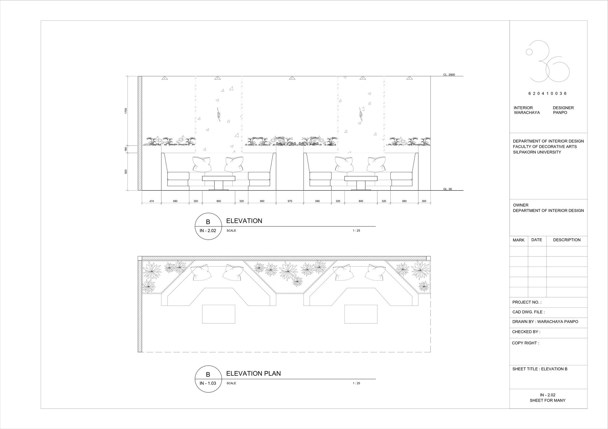 portfolio_warachaya_panpo by 비Bee: - Issuu