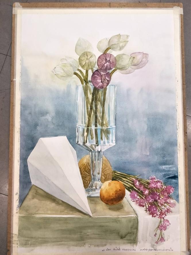 portfolio_warachaya_panpo by 비Bee: - Issuu