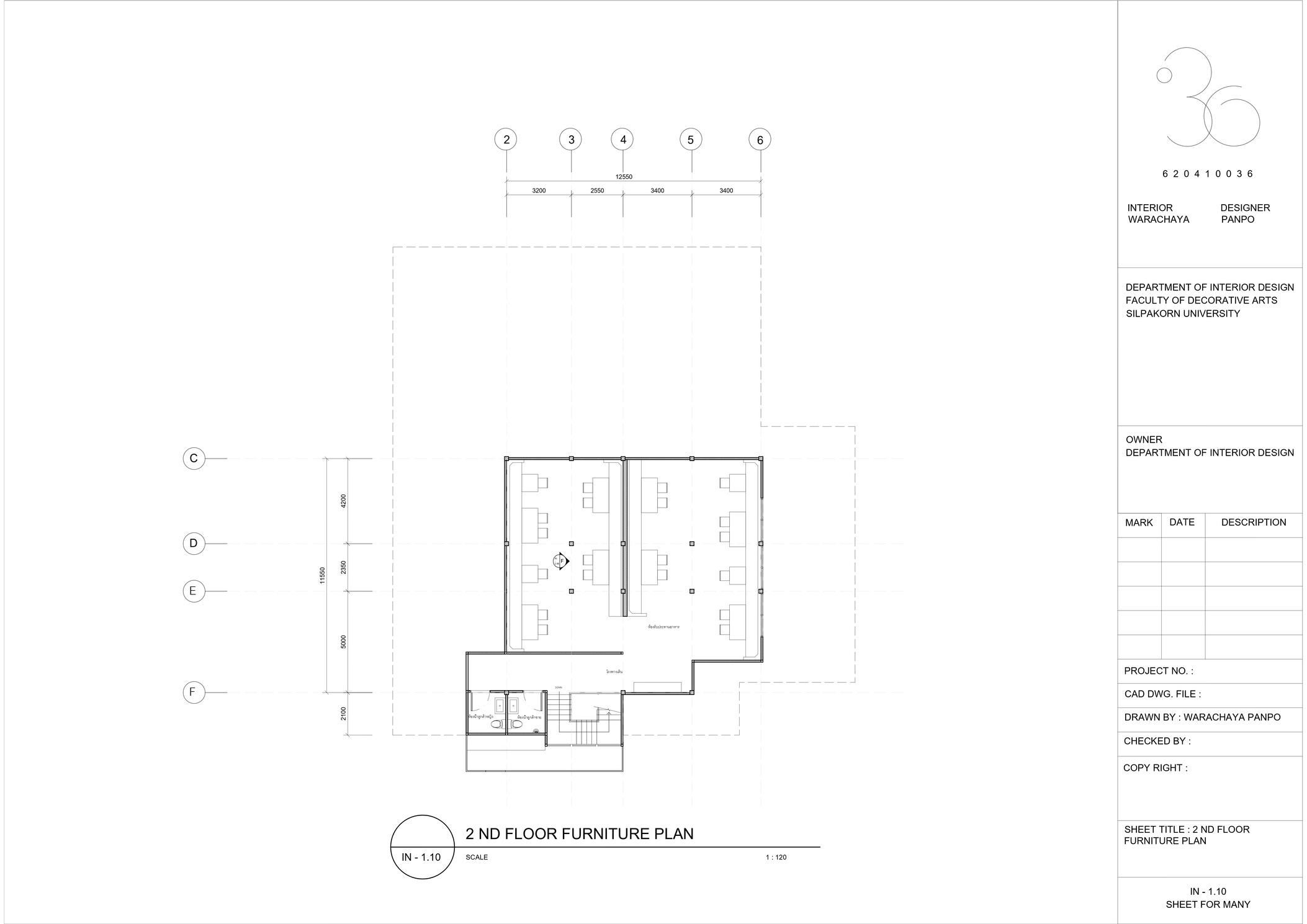 portfolio_warachaya_panpo by 비Bee: - Issuu