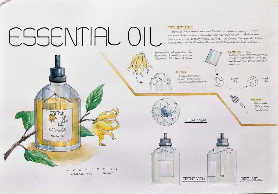 portfolio_warachaya_panpo by 비Bee: - Issuu