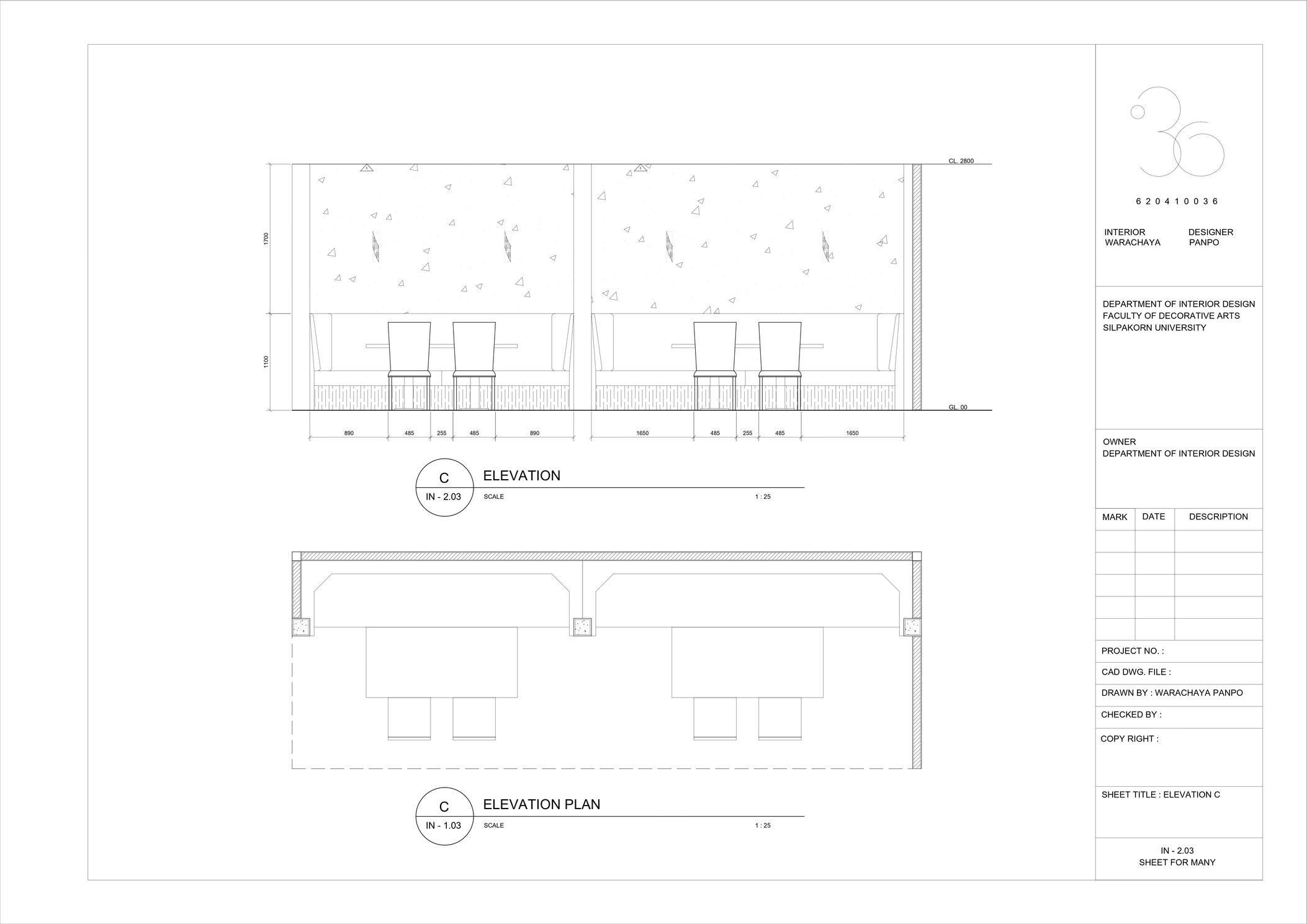 portfolio_warachaya_panpo by 비Bee: - Issuu