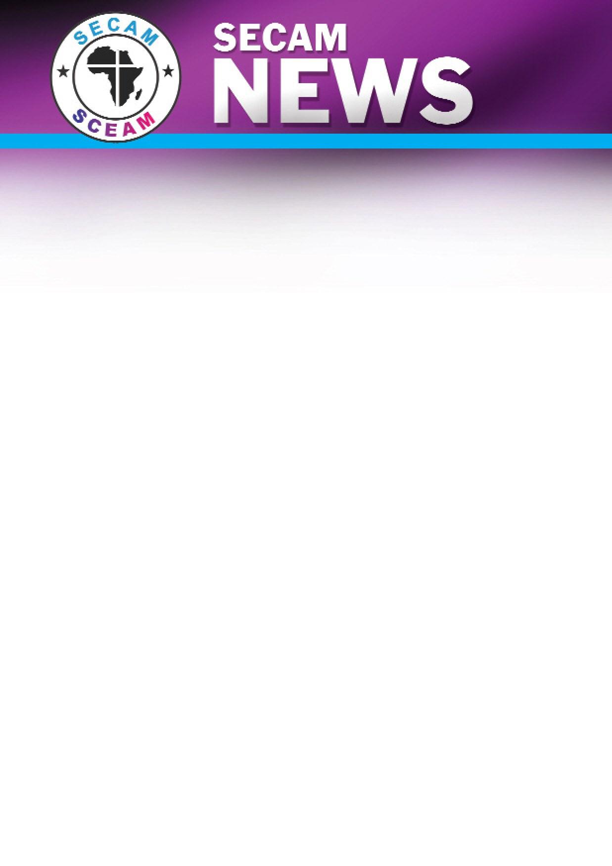 SECAM News ANO 2024 Nº001 Português by secamnews - Issuu
