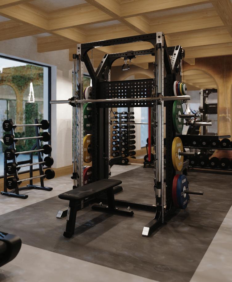 Eleiko Home Gym Solutions by Eleiko Group - Issuu