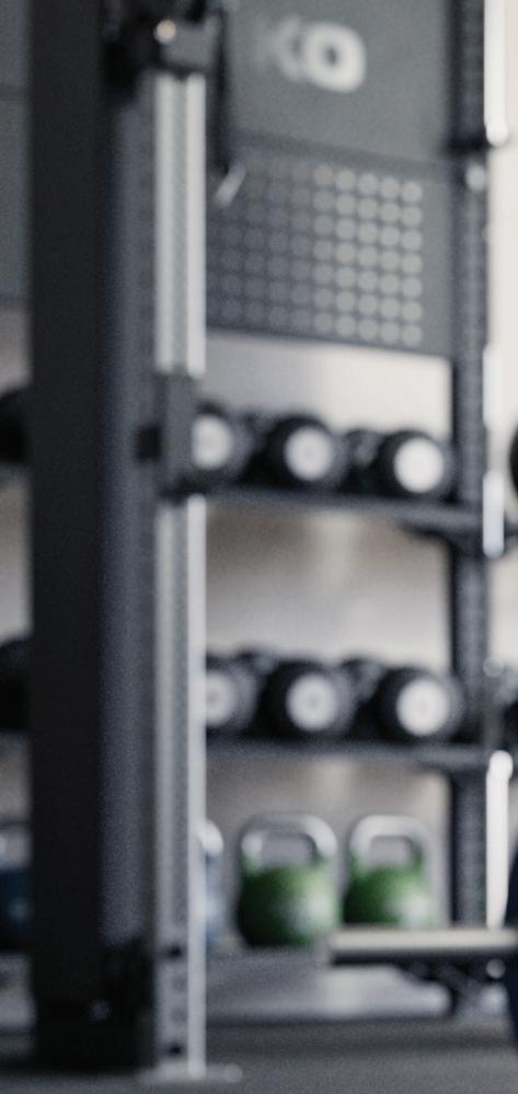 Eleiko Home Gym Solutions by Eleiko Group - Issuu