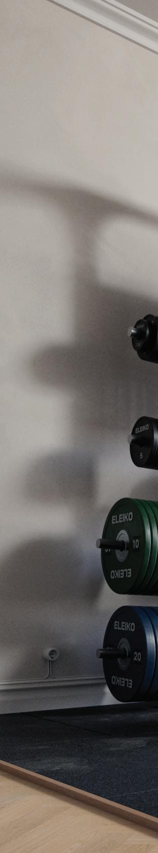 Eleiko Home Gym Solutions by Eleiko Group - Issuu