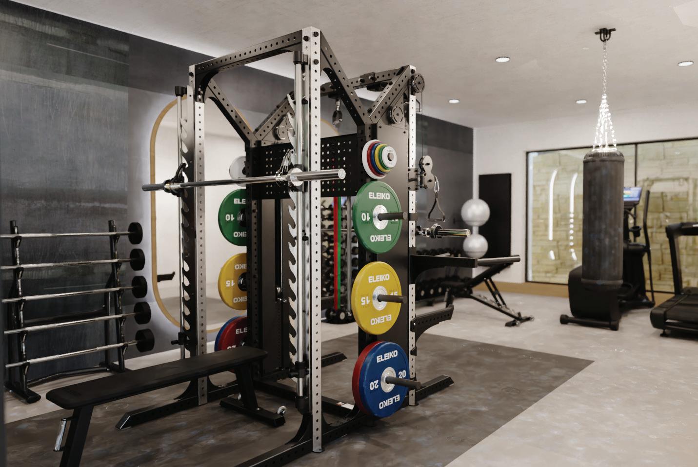 Eleiko Home Gym Solutions by Eleiko Group - Issuu