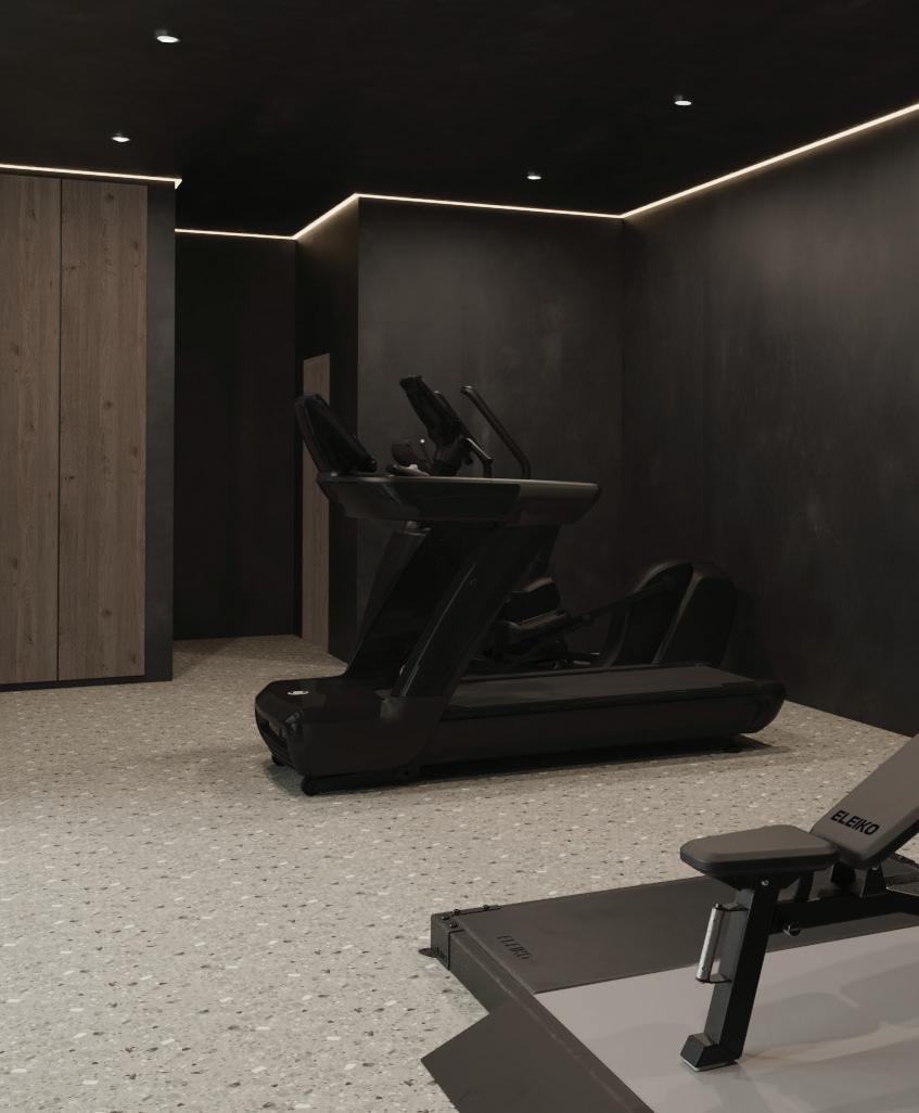 Eleiko Home Gym Solutions by Eleiko Group - Issuu