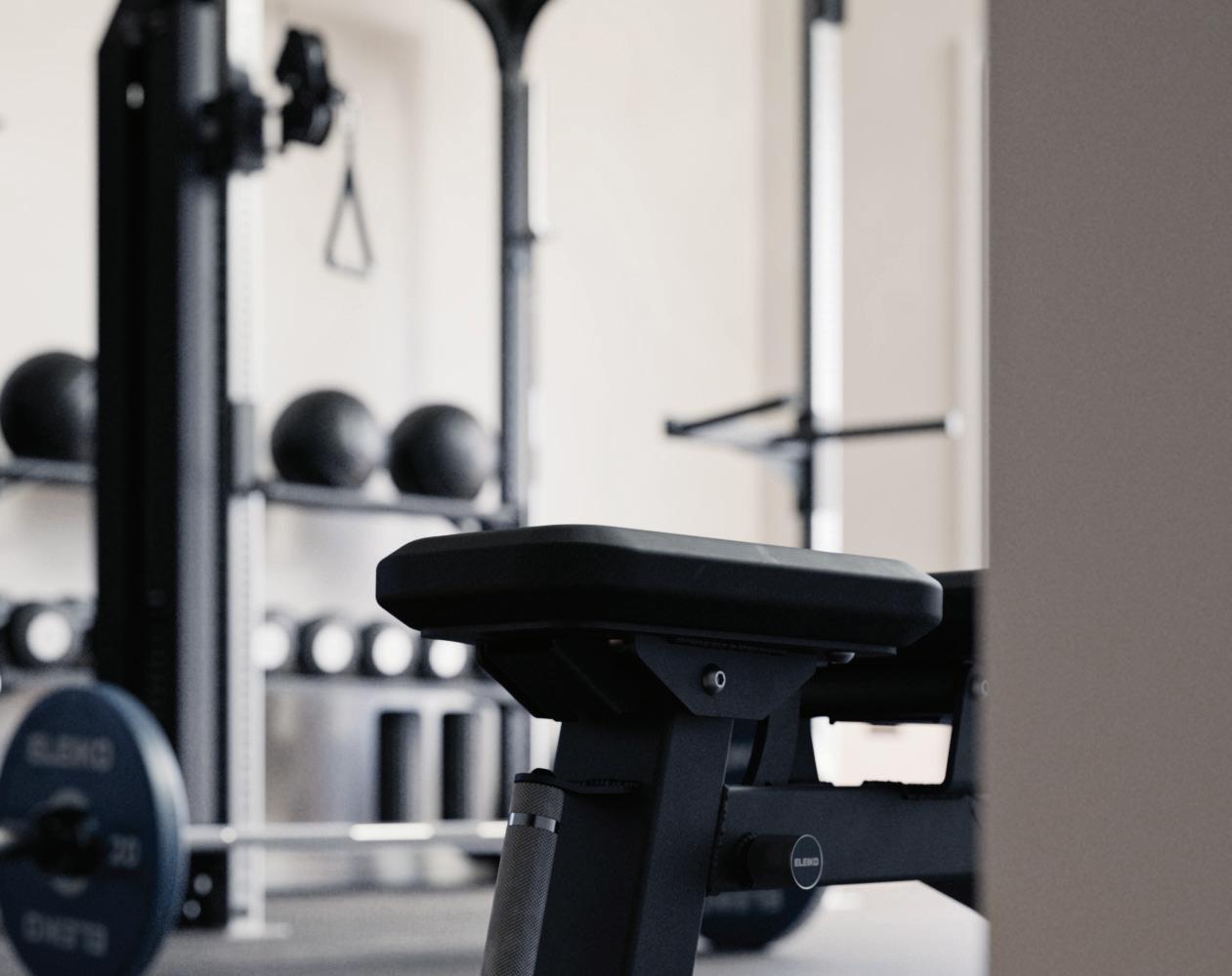 Eleiko Home Gym Solutions by Eleiko Group - Issuu