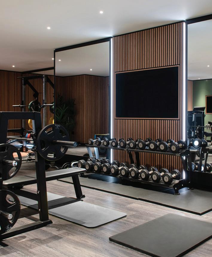 Eleiko Home Gym Solutions by Eleiko Group - Issuu