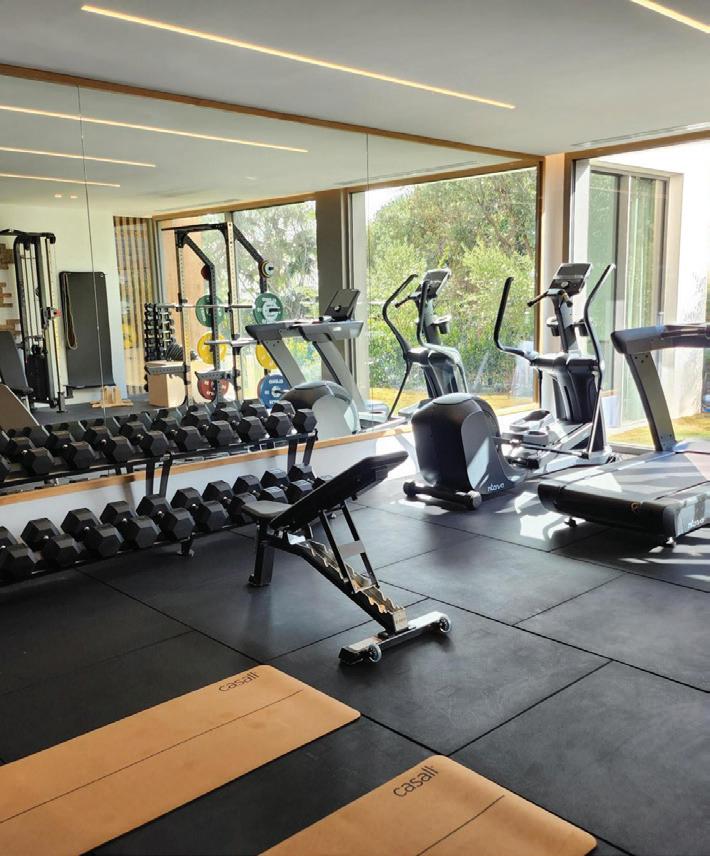 Eleiko Home Gym Solutions by Eleiko Group - Issuu