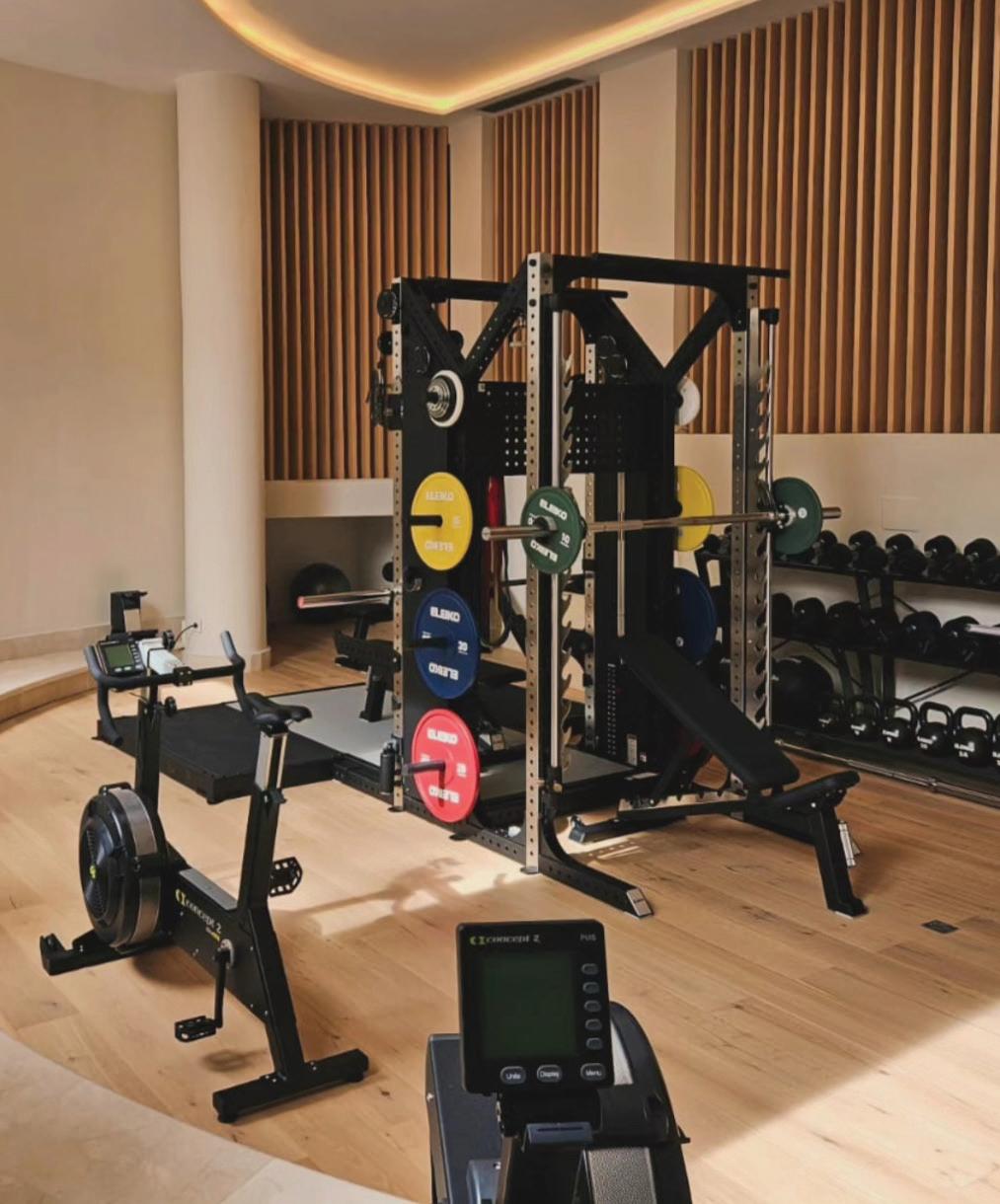 Eleiko Home Gym Solutions by Eleiko Group - Issuu