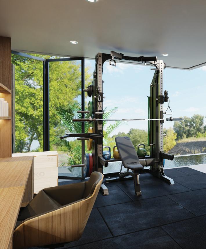 Eleiko Home Gym Solutions by Eleiko Group - Issuu