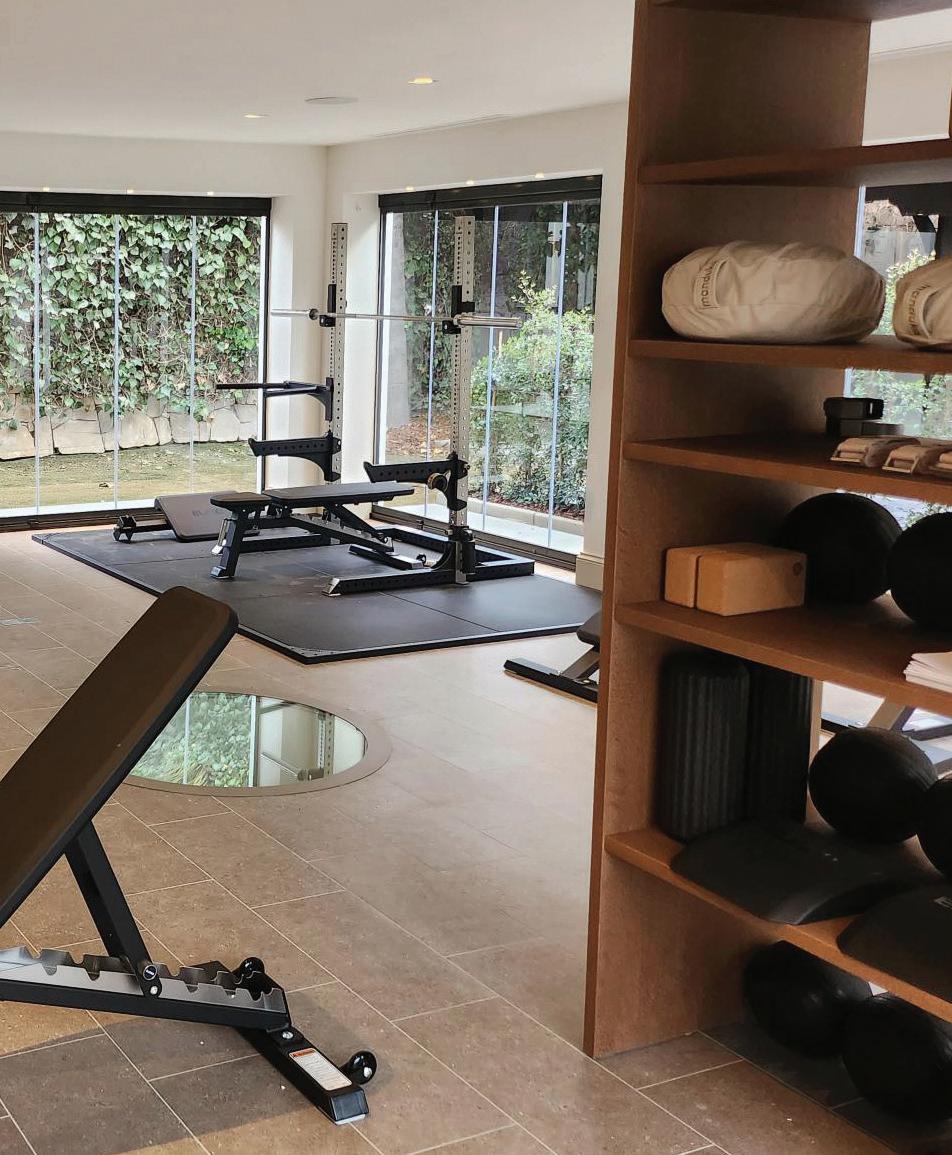 Eleiko Home Gym Solutions by Eleiko Group - Issuu