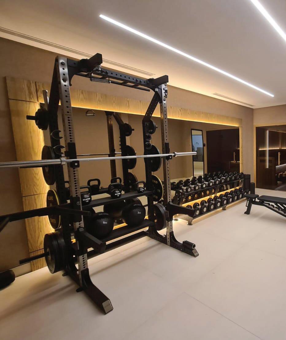 Eleiko Home Gym Solutions by Eleiko Group - Issuu
