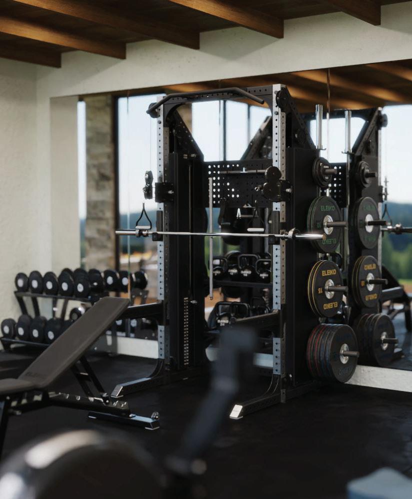 Eleiko Home Gym Solutions by Eleiko Group - Issuu