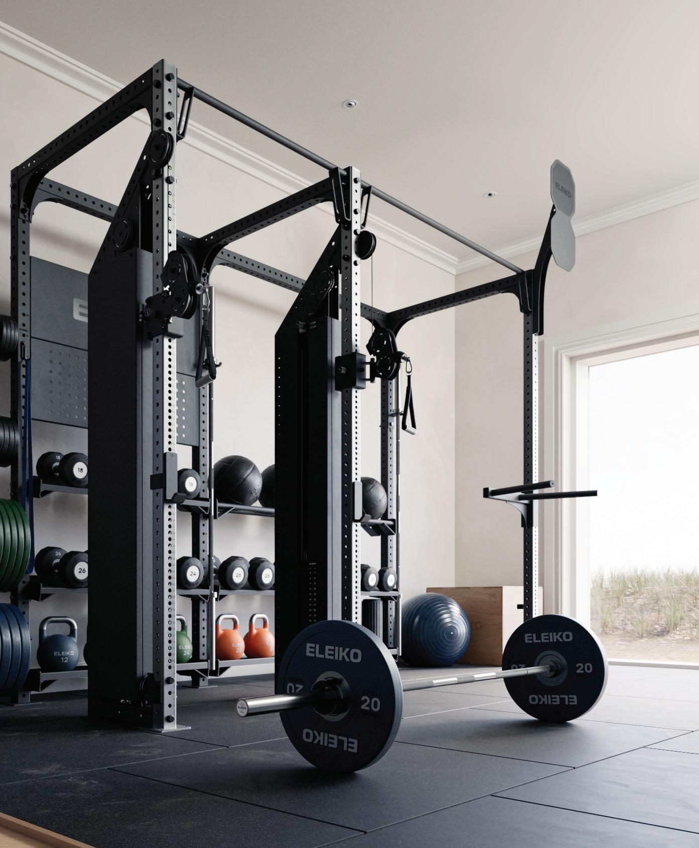 Eleiko Home Gym Solutions by Eleiko Group - Issuu