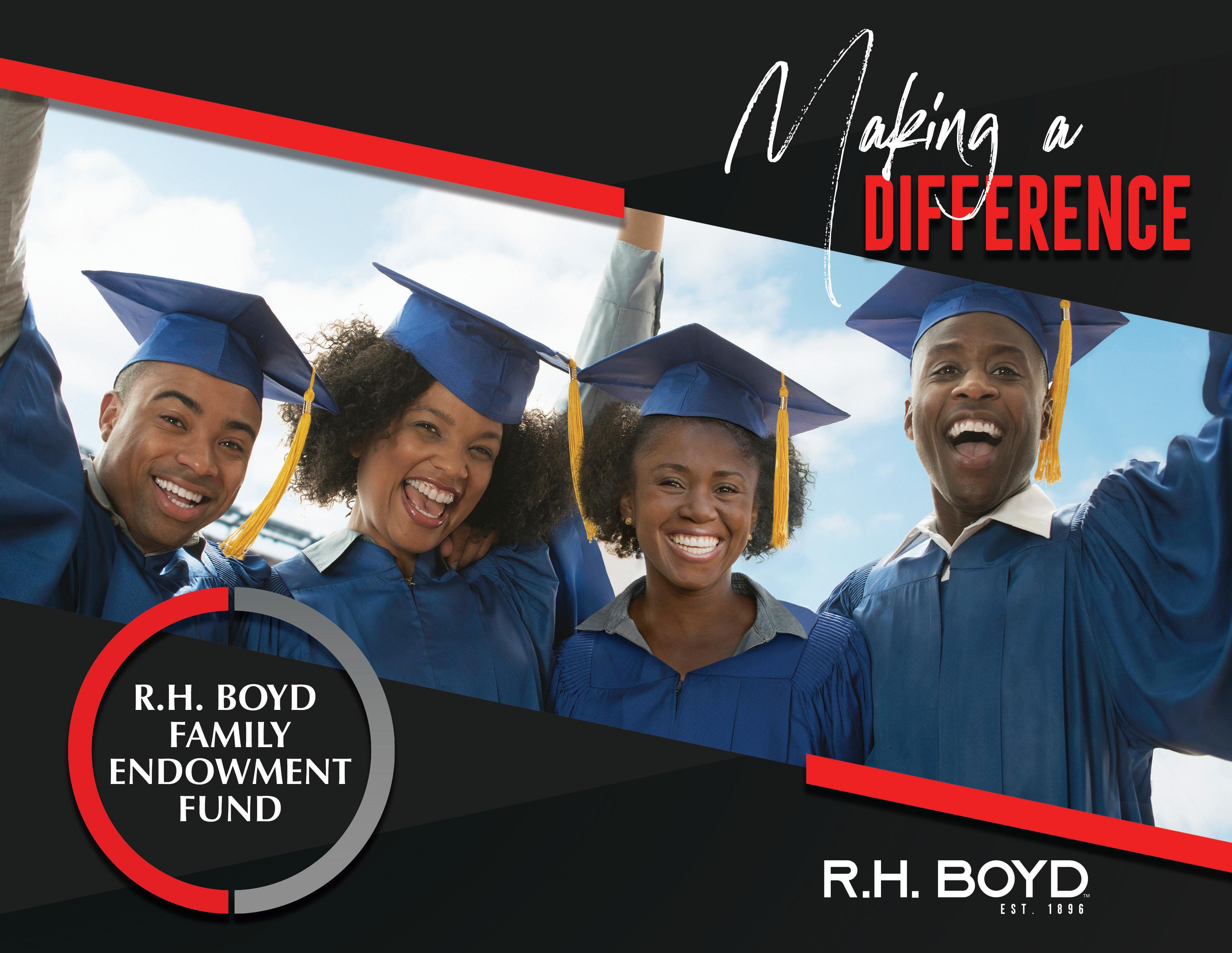 R.H. Boyd Family Endowment Brochure 2024 by R.H. Boyd Publishing - Issuu
