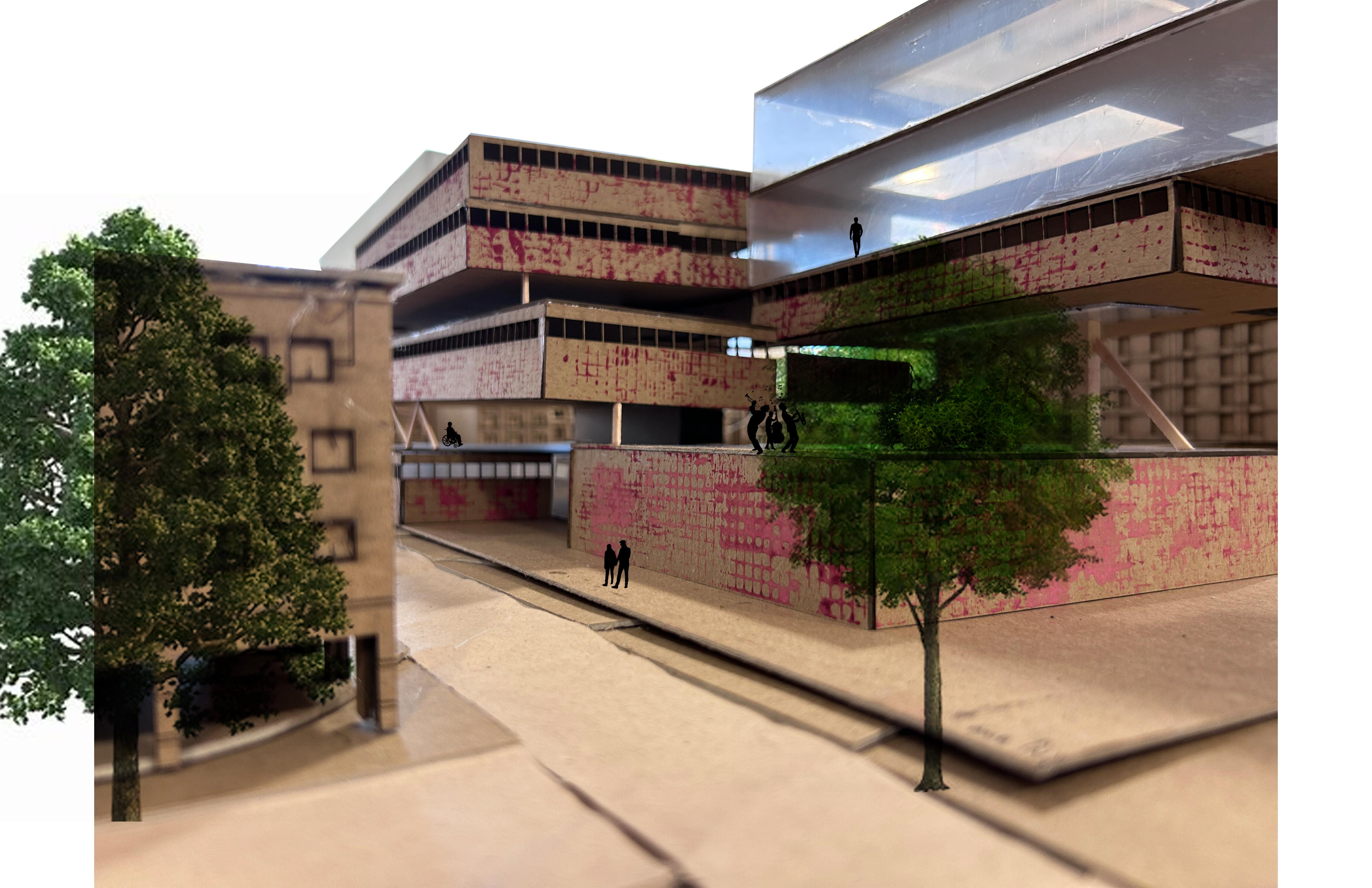 Romina Broglia M.Arch Portfolio by Romina Broglia - Issuu