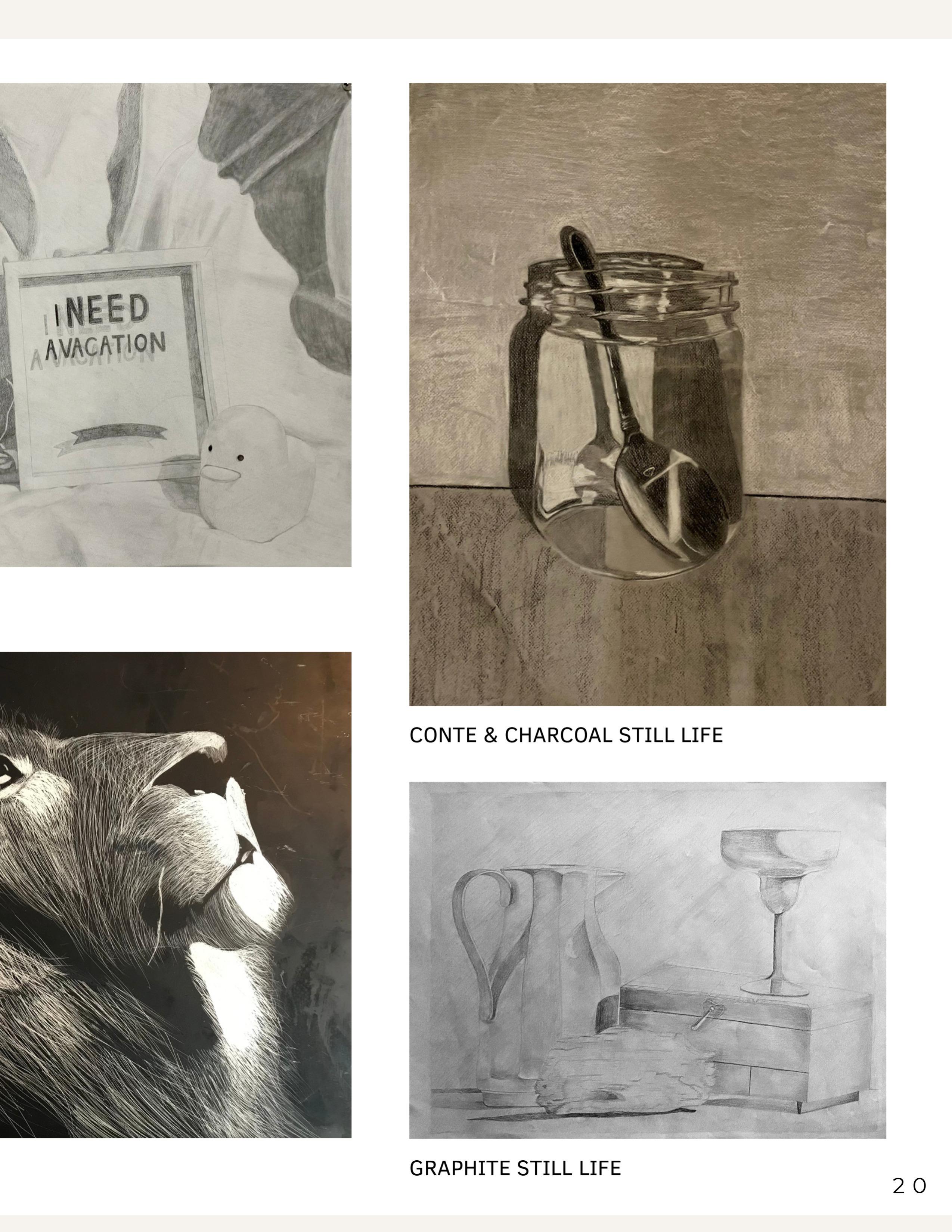 Jade Allen | VCU Interior Design Portfolio by Jade Allen - Issuu