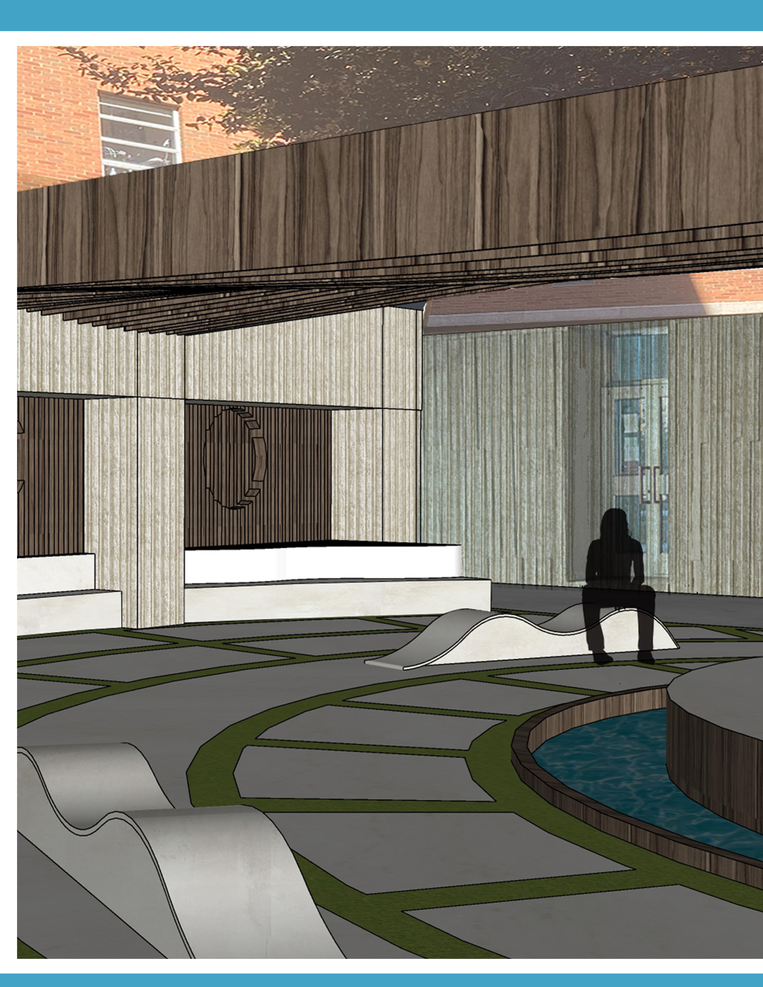 Jade Allen | VCU Interior Design Portfolio by Jade Allen - Issuu