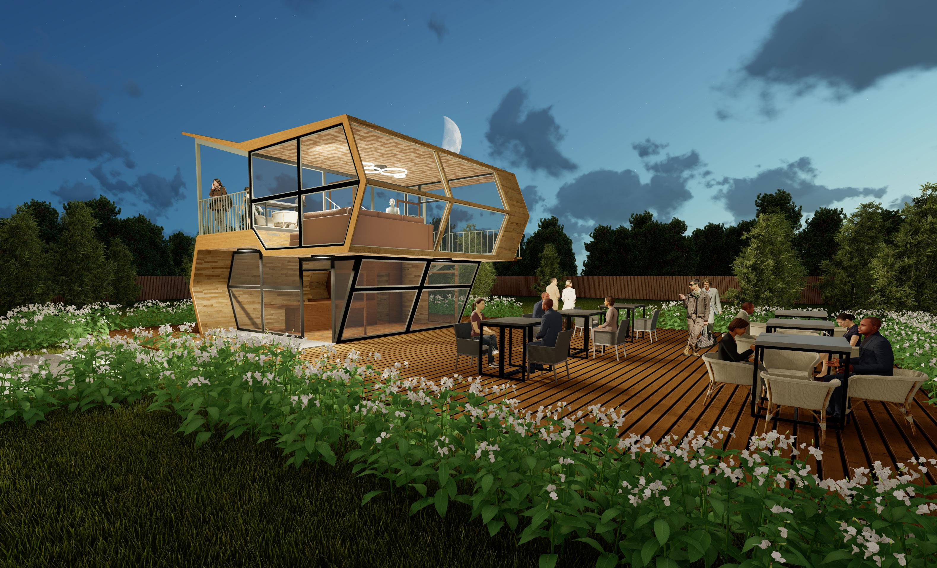 Jose Mojica _ Architecture Portfolio by José - Issuu
