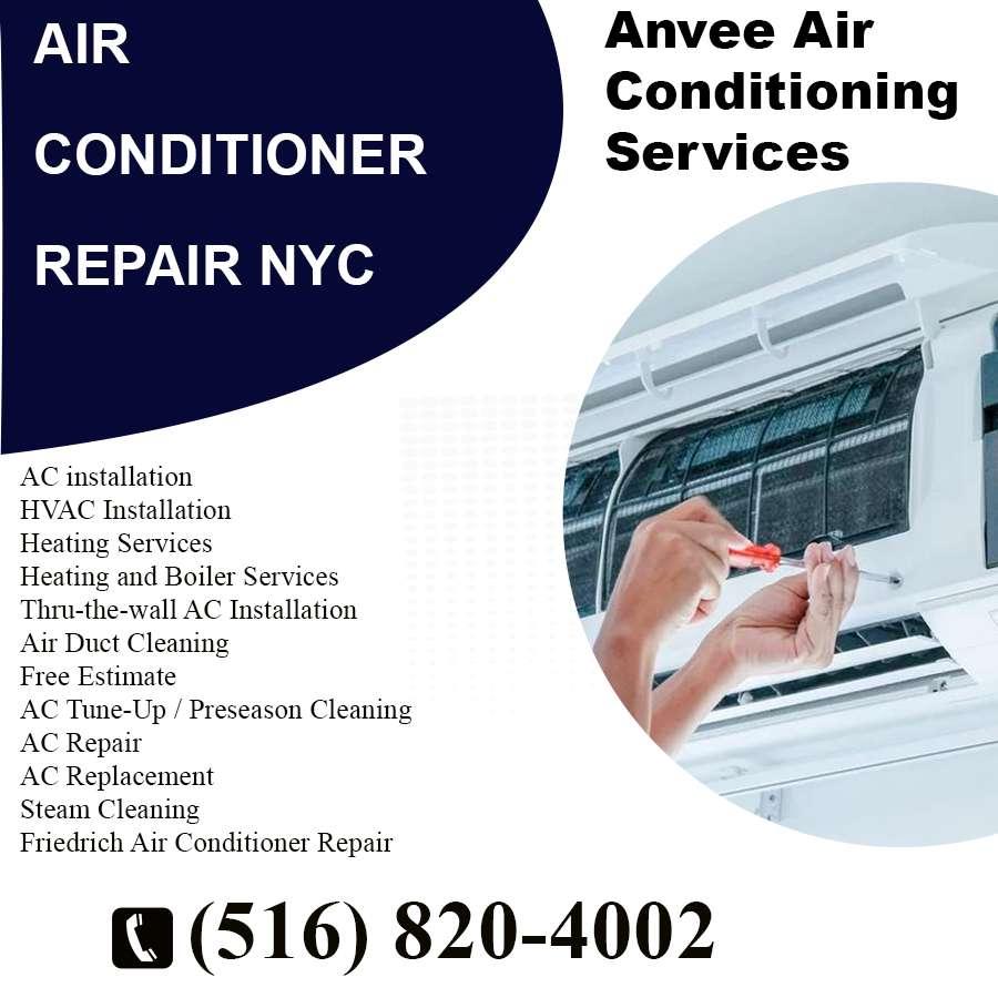 Anvee Air Conditioning Services. | Air Conditioning Repair | Window Ac ...