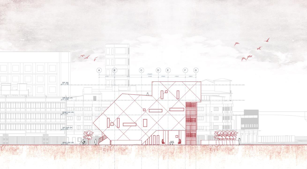 Architecture Portfolio by Wong Qin Kae by Qin Kae wong - Issuu