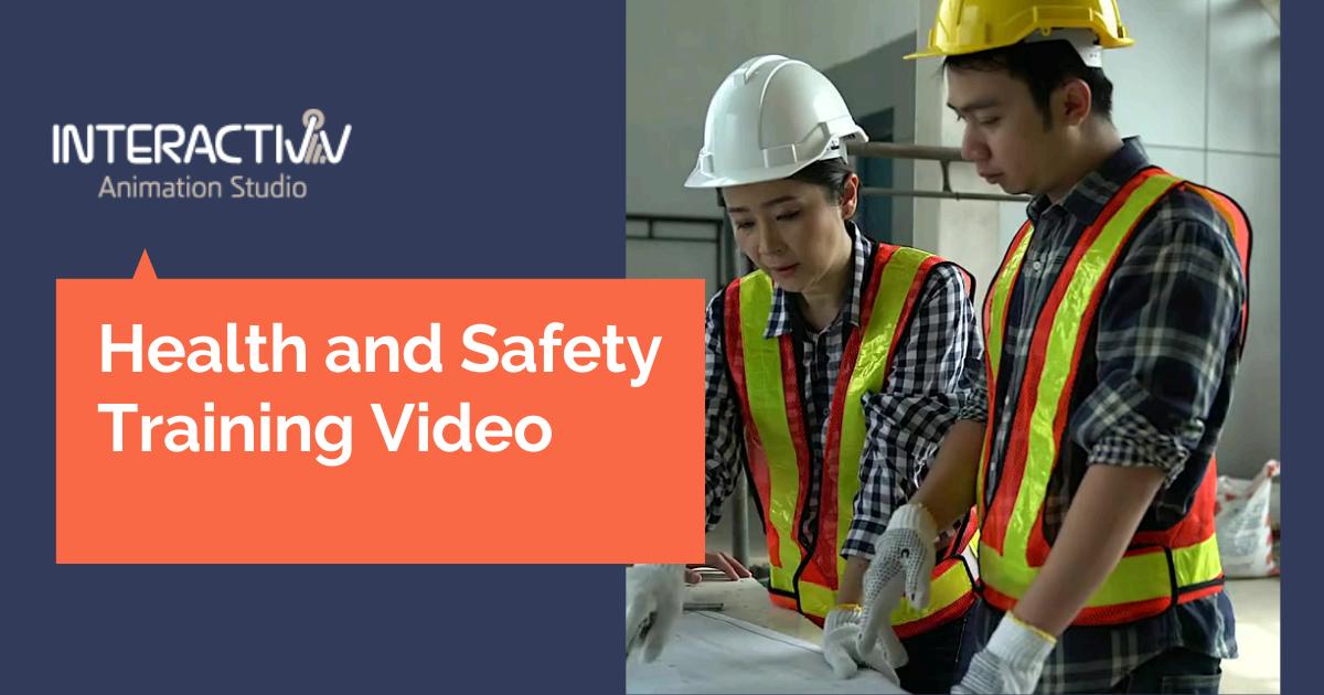 Safety animation videos in the workplace by Interactivv Animation ...