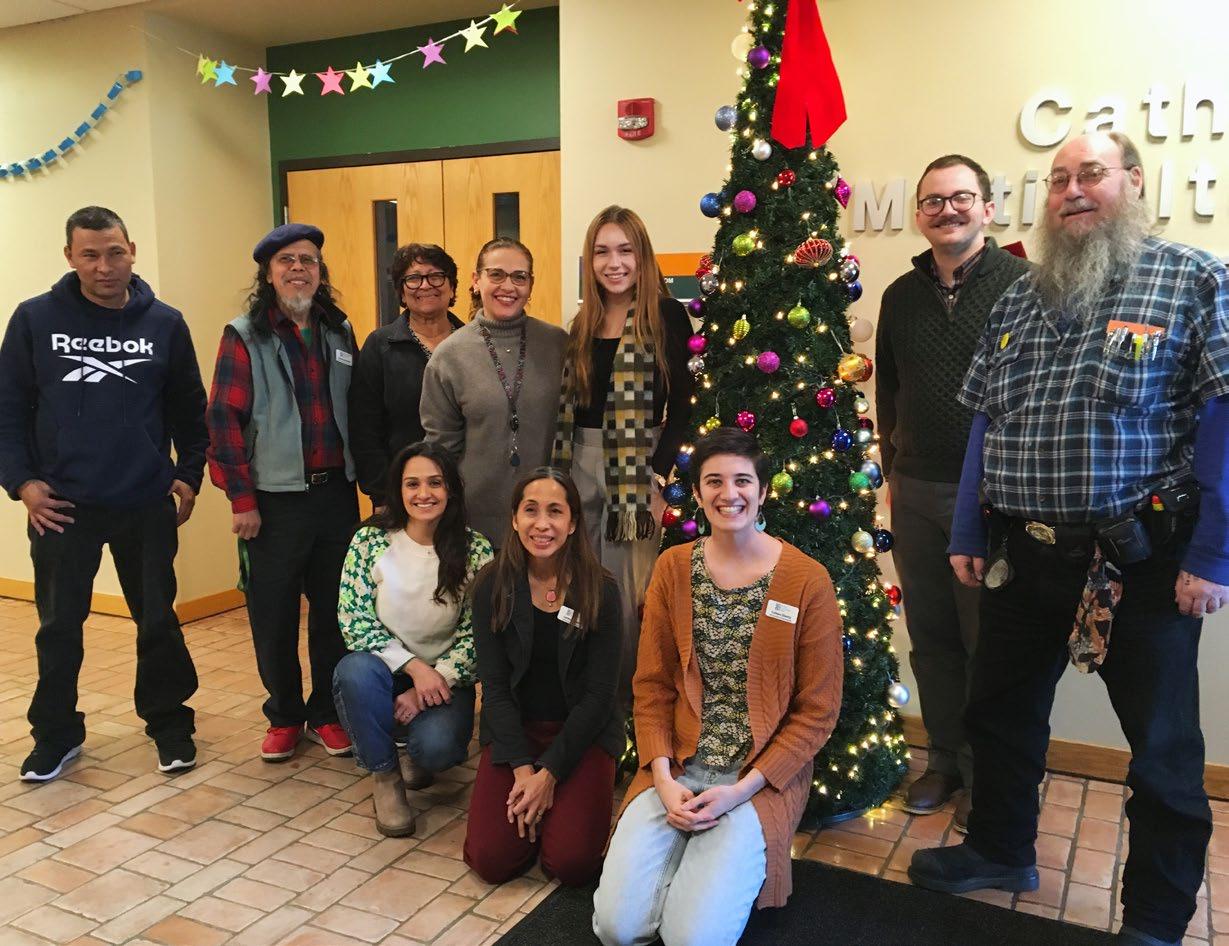 NAMI Dane County Pioneer Winter 2024 by namidanecounty - Issuu