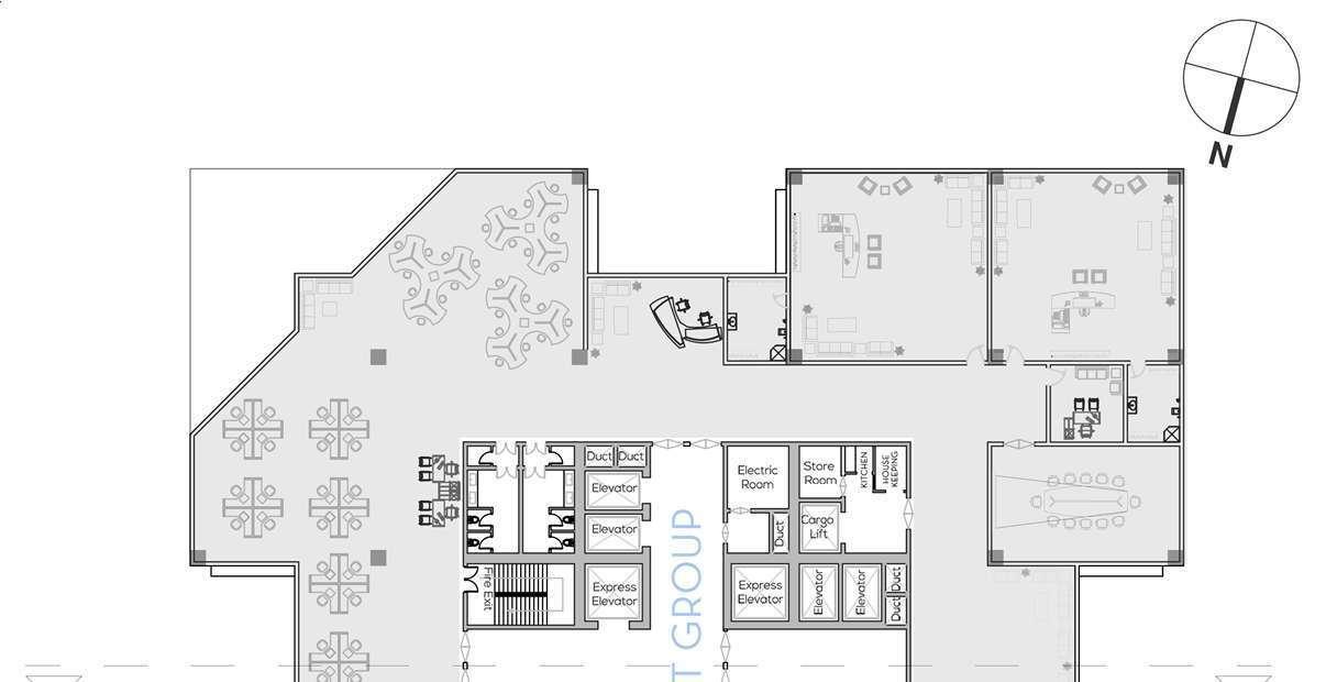High-Rise Building Design by Architect Usama Zafar - Issuu